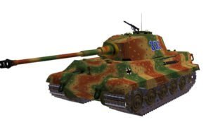 Tiger II - Weltkrieg2